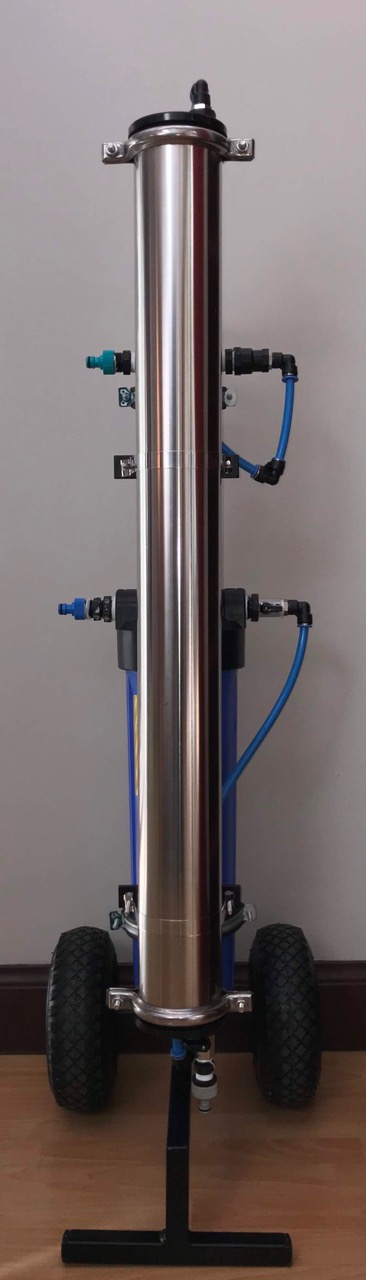 Pure Water Window Cleaning Systems - Magic Windows